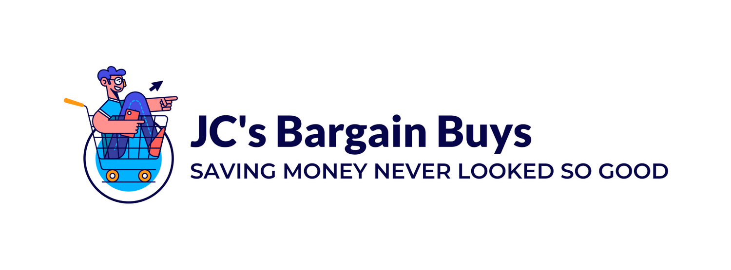 JC'S BARGAIN BUYS – JC’s Bargain Buys